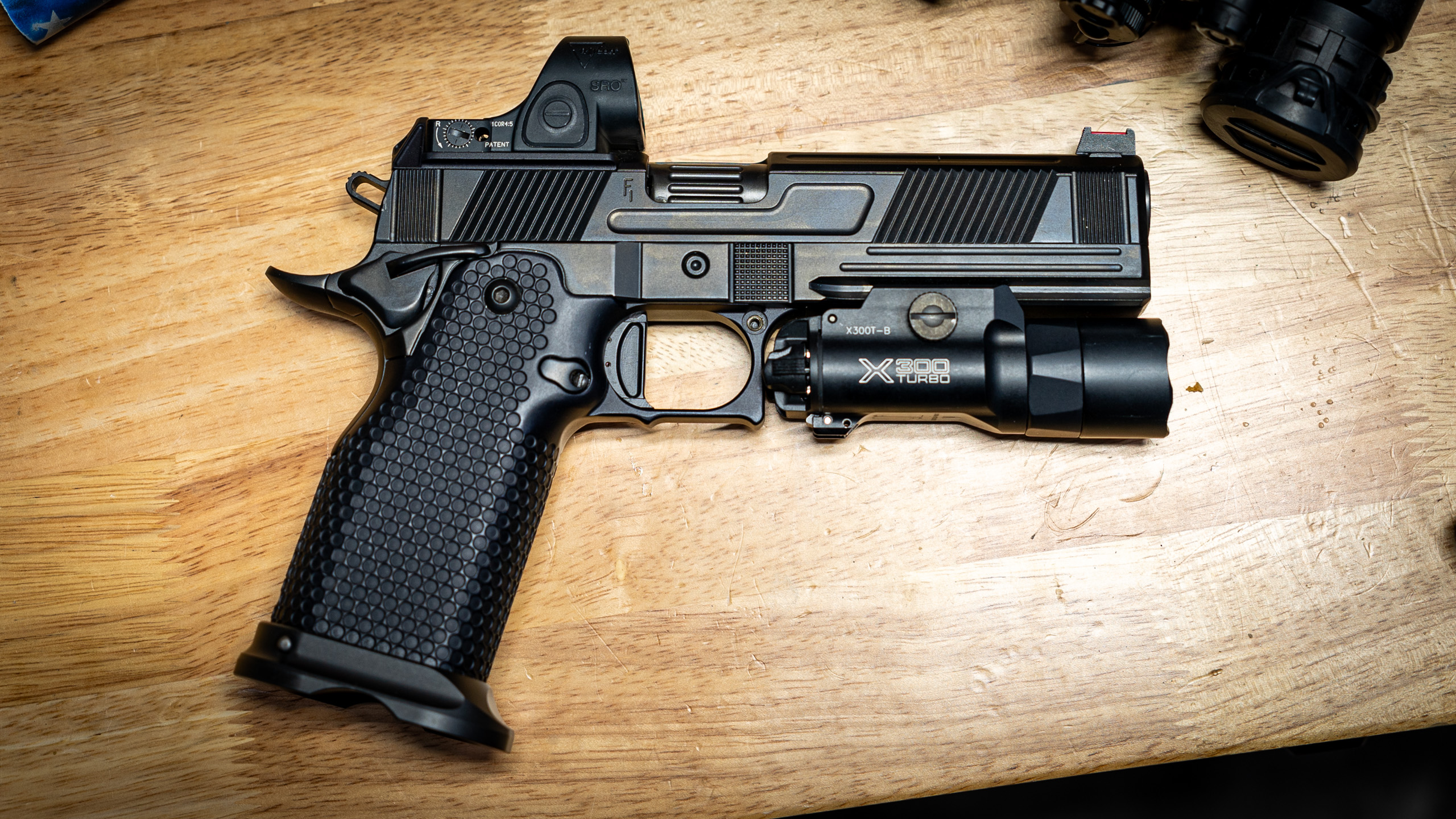 Fowler Industries Vanta 9 - SK Arms