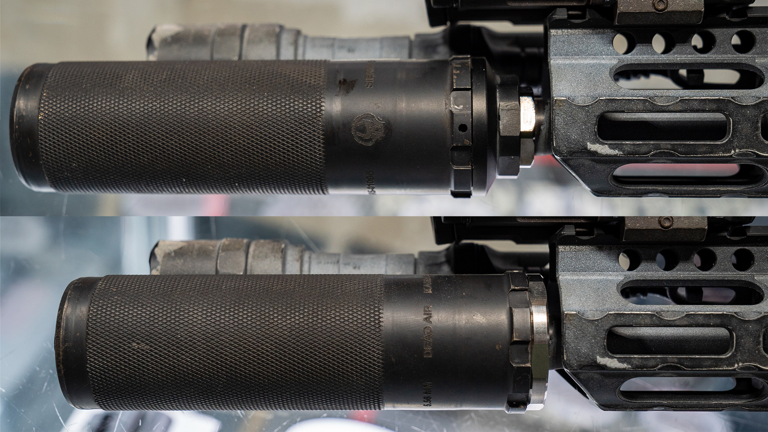 Diligent Defense Zilch Hub Adapter - SK Arms