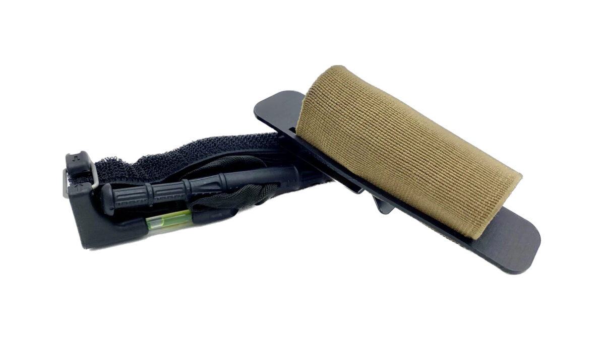 Sunshine Safety SKTBRD ETQ Black - SK Arms