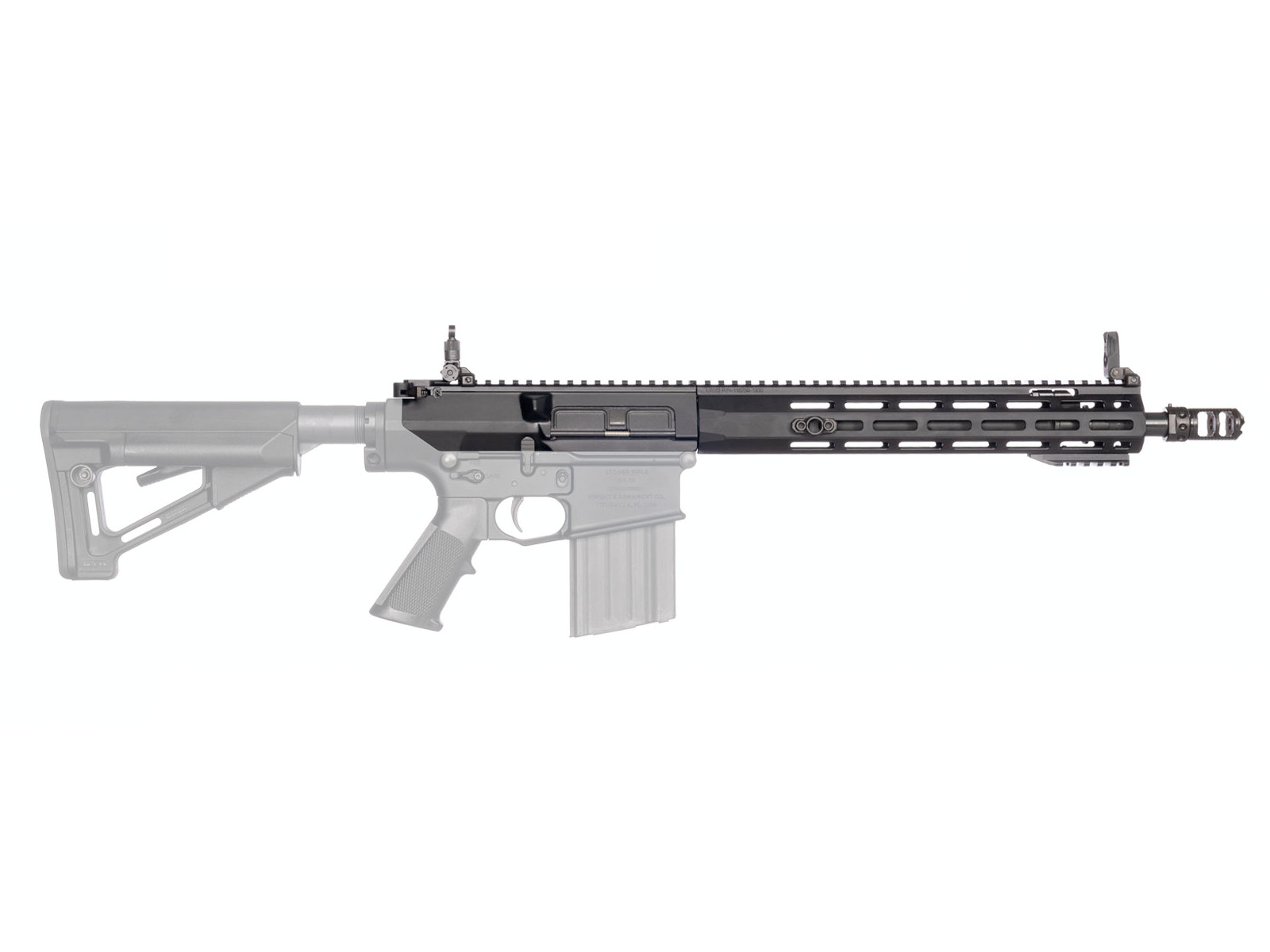 Knight's Armament Upper SR-25K5 14.5" 7.62 - SK Arms