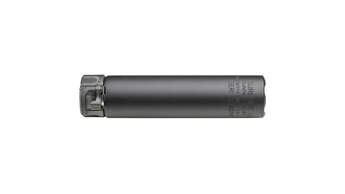 Surefire Socom 556 RC2 Black - SK Arms