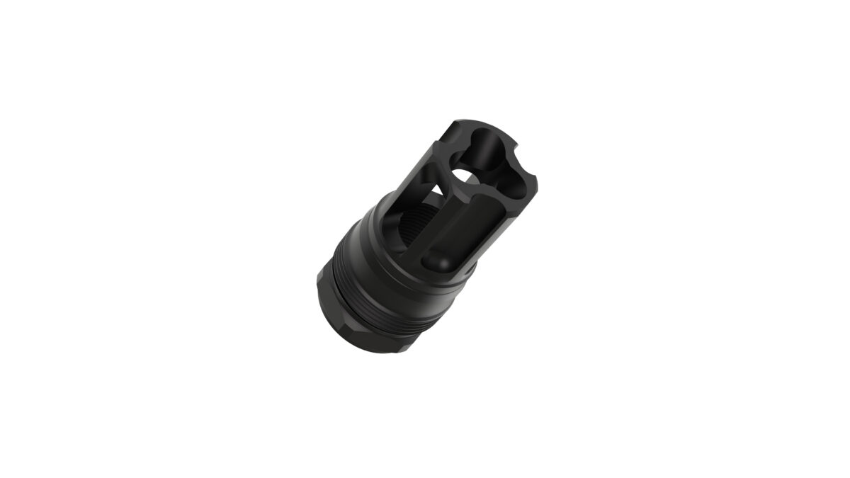 Liberty Precision Eclipse Flash Hider 5/8x24 - SK Arms